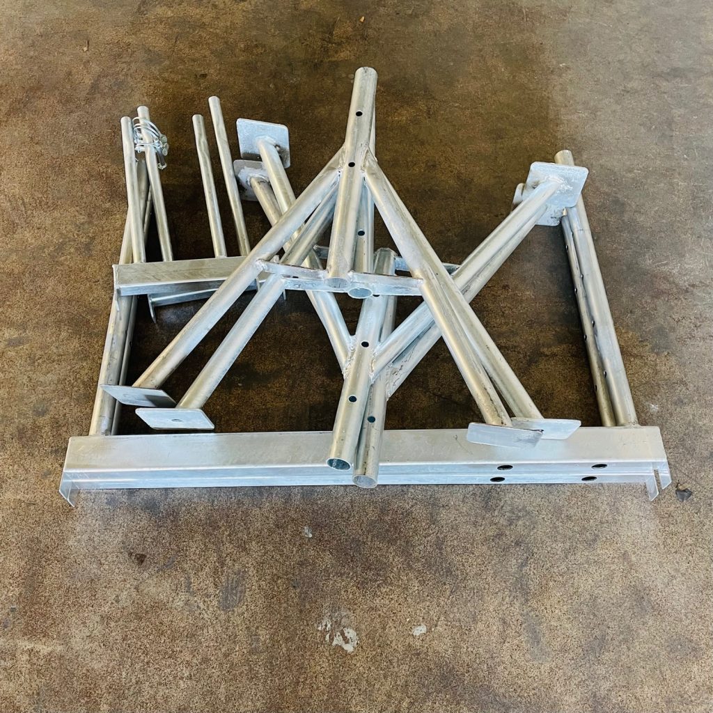 Bricklayers Trestle for Sale - Metallink