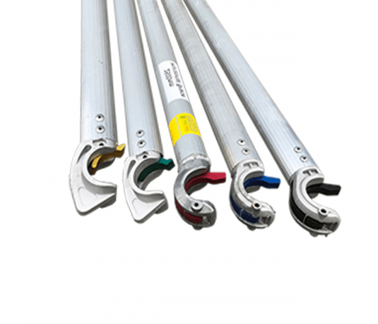 Aluminium Mobile Scaffold 3M – Single Width - Metallink